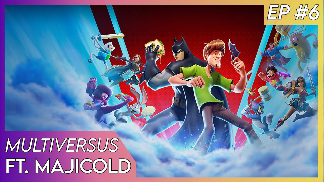 MultiVersus #6 feat. majicold - YouTube