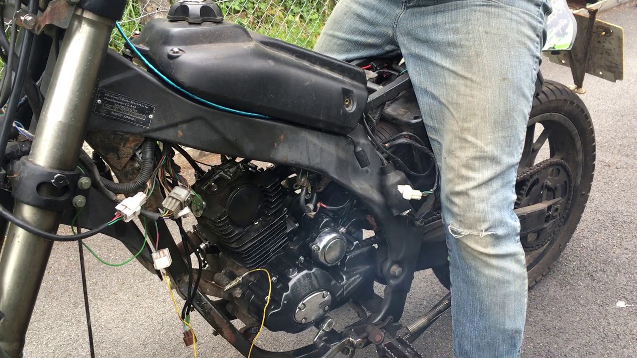 Apollo RX50 Orion 2012 ,back from the dead! - YouTube