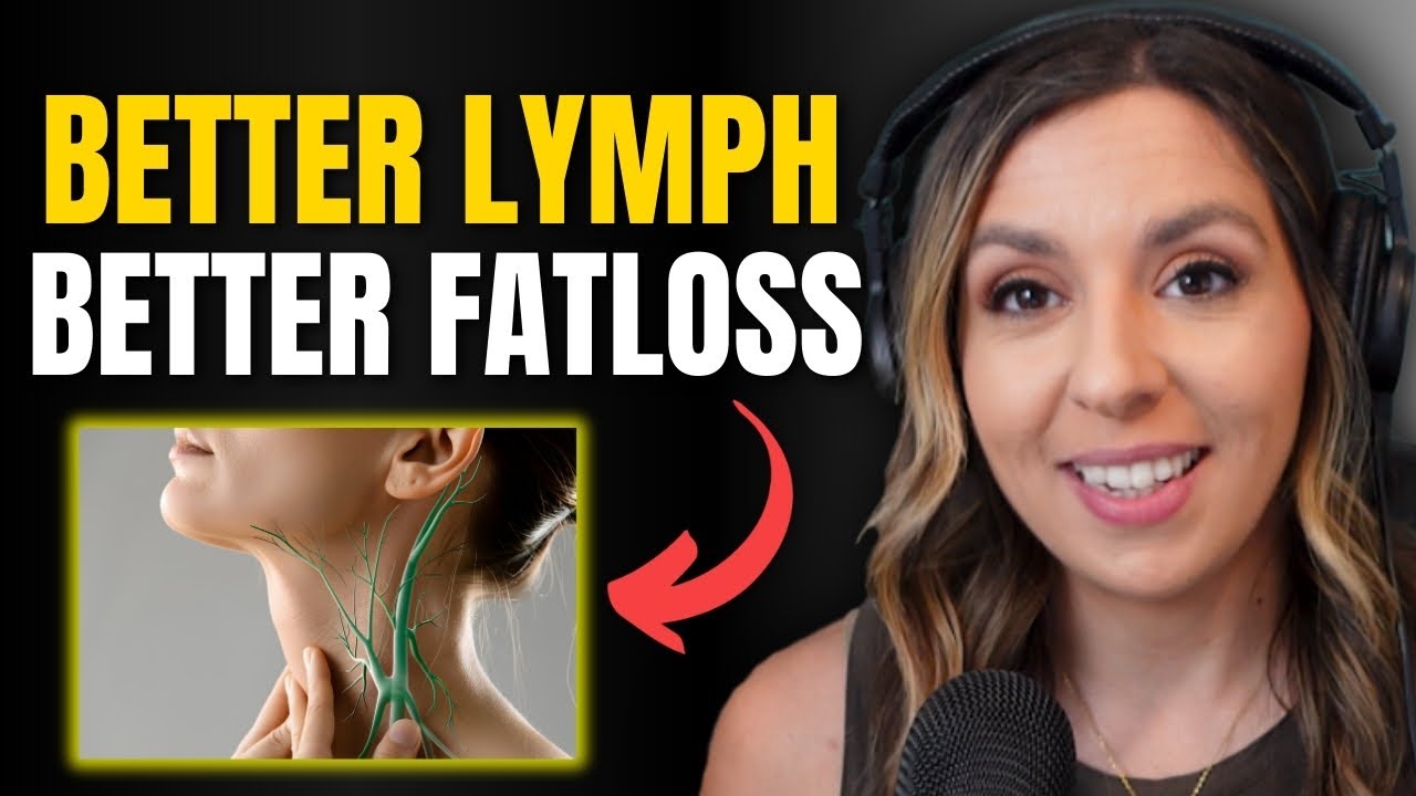 10 Ways to Improve Lymph Flow for Easier Fat Loss And More Energy | MMP ...