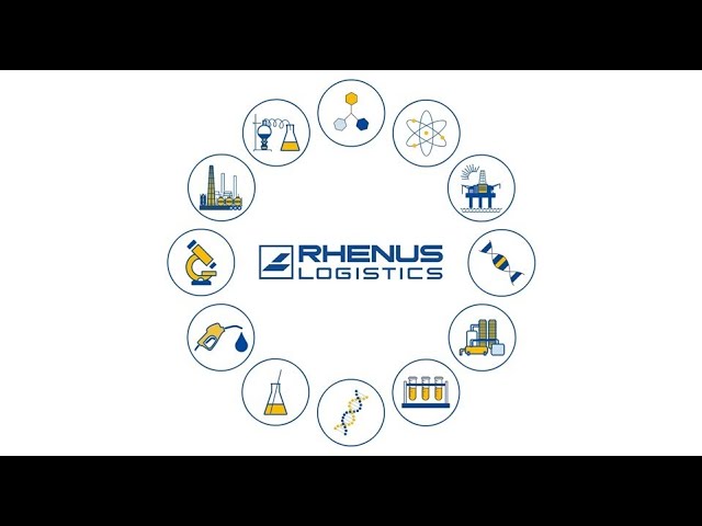 Rhenus Logistics Logo Betriebserkundung Bei Der Firma Rhenus Logistics