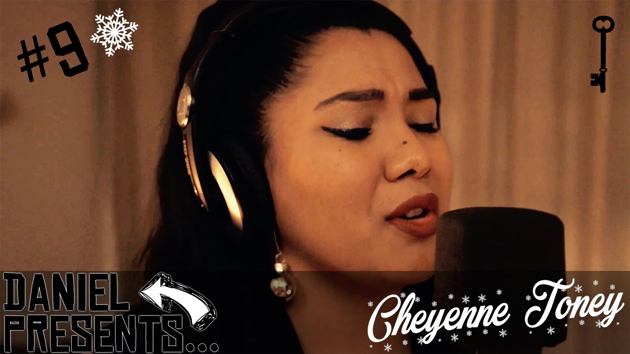 #9 Daniel Presents... Cheyenne Toney! (Music Video: Christmas Special) - YouTube