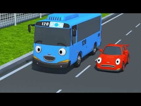Tayo Season 1 | EP22 Speeding is Dangerous | ICONIX KIDS