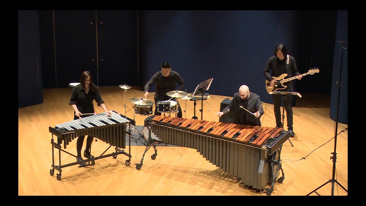 Catching Shadows, by Ivan Trevino (Colores Trio Version) - Live at the ...