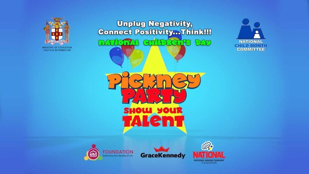 Pickney Party Live! - YouTube