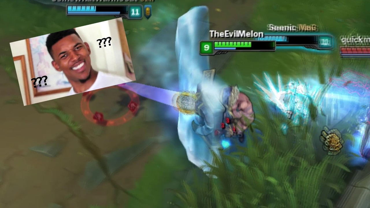 League of Legends | Braum Compilation - YouTube