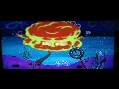 SpongeBob Explosions - Episode 15: 2 Friends Killed by SpongeBob - YouTube