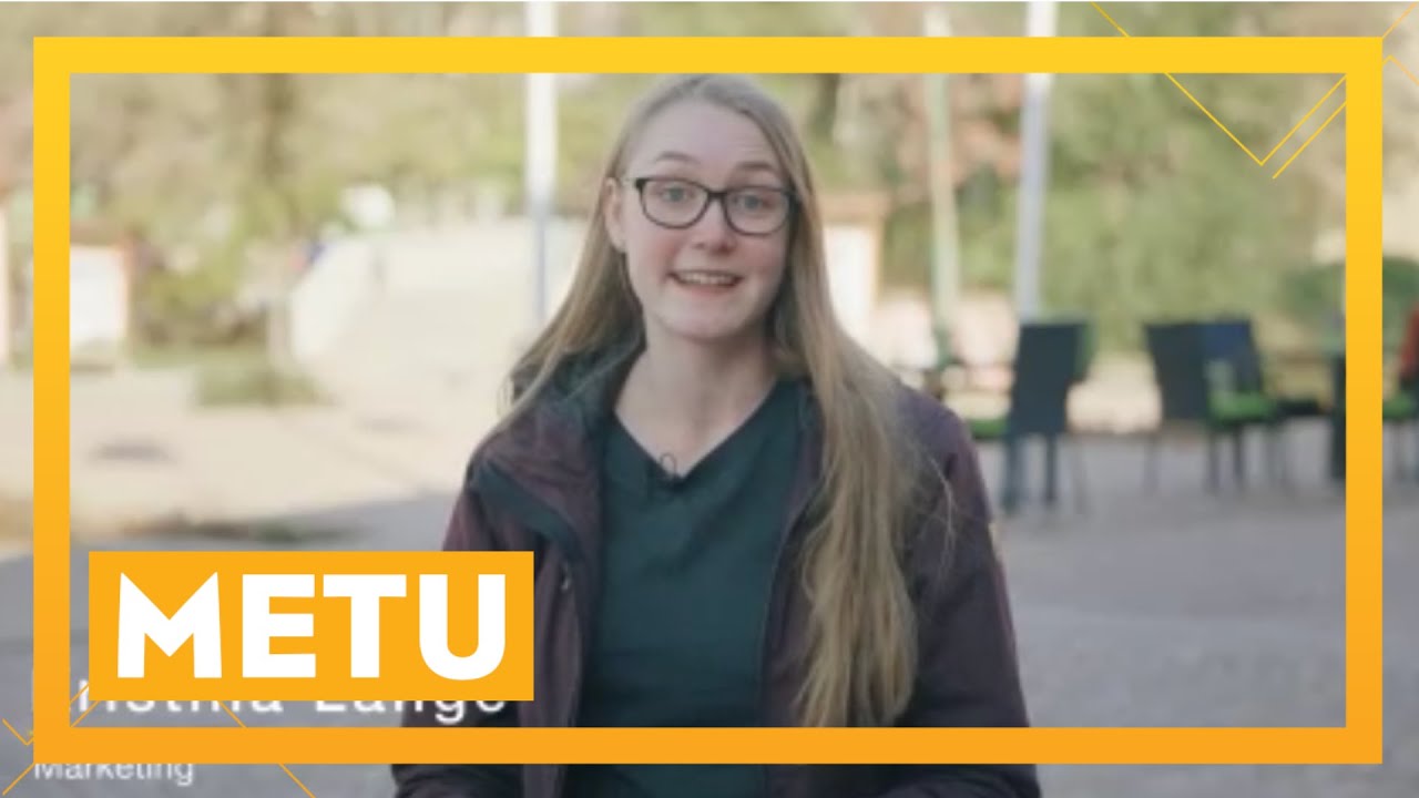 METU students share their METU experience | METU - YouTube