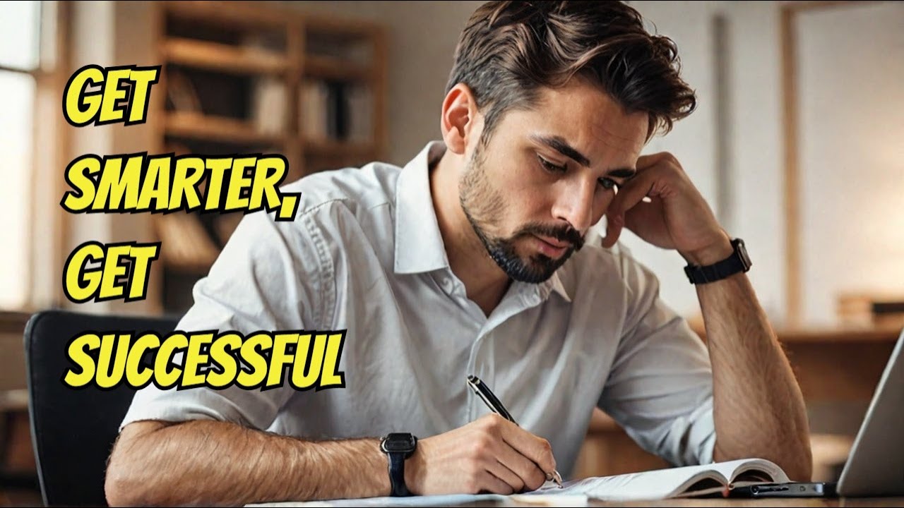 7 Habits to Make You Smarter and More Successful - YouTube