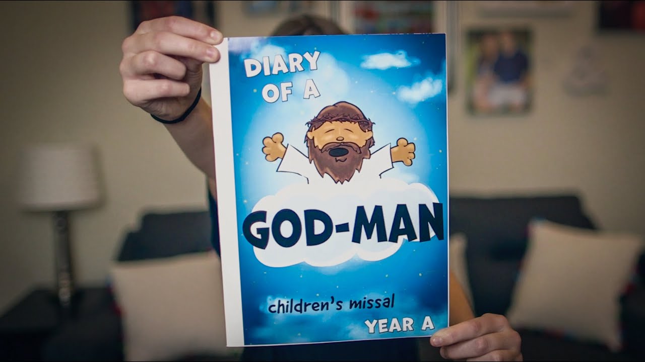 Diary of a God-Man - Official Promo - YouTube