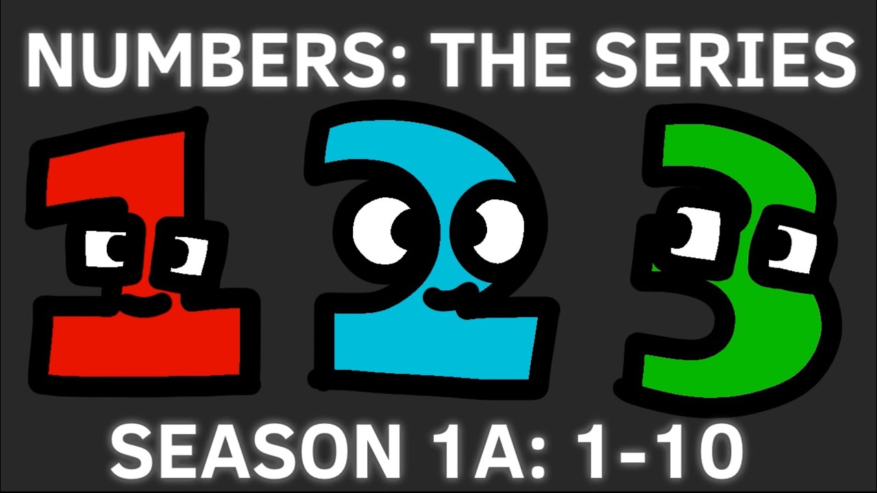 Number lore (1-10) - YouTube