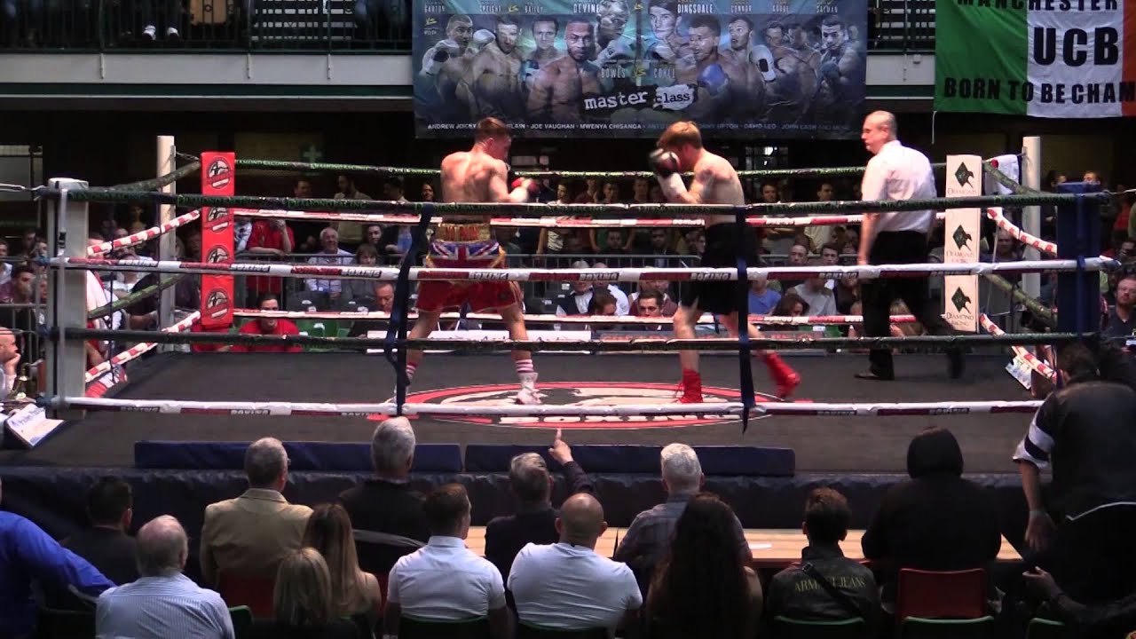 JAMIE ARLAIN V PAUL O'BRIEN - MAY 2015 - YouTube