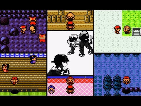 Pokémon Crystal - Story Cuts: A Time Capsule of a Team - YouTube