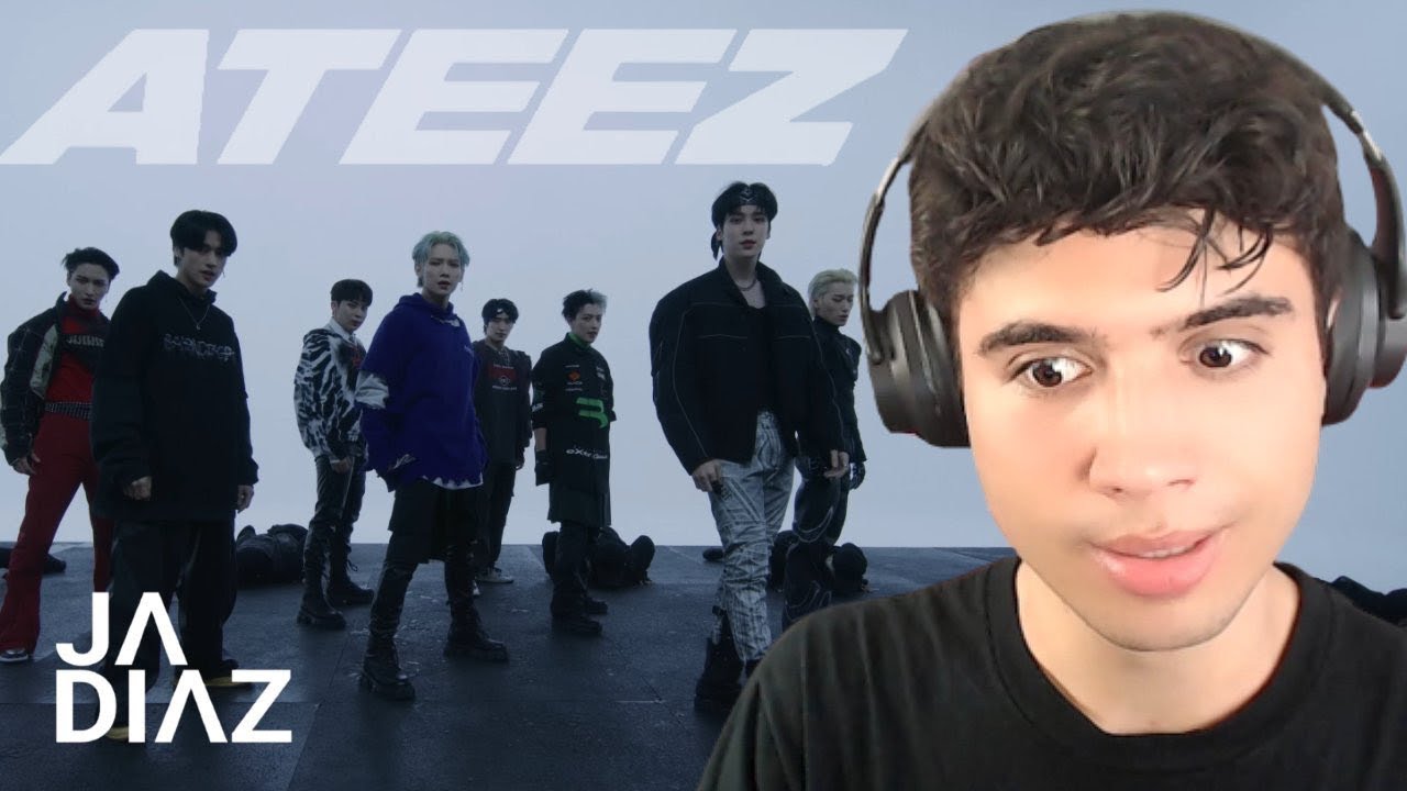 ATEEZ - Guerrilla Performance Preview REACTION - YouTube