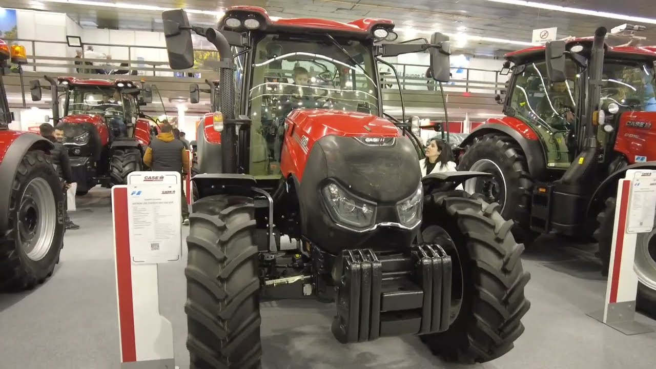 Trattori Ji Case Trattori | Case IH