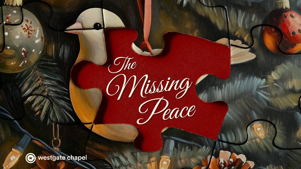 The Missing Peace: Finding the Missing Peace - YouTube