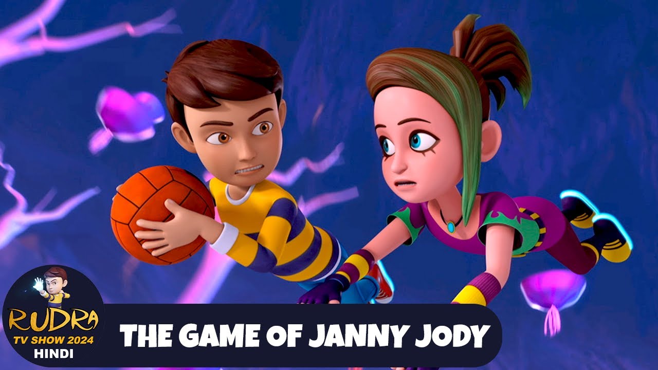The Game of Jenny Jody | जेनी जोडी का खेल | रुद्र | Rudra | Action ...