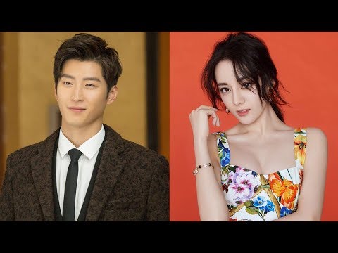 Shawn Dou and Dilraba Dilmurat in The Legend of Sun and Moon 日月传奇 - YouTube