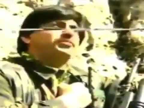 Hilal bıyıklı efsane Özel Harekatçılardan İman da bizde inanç da bizde Allah da bizde yürek de bizde