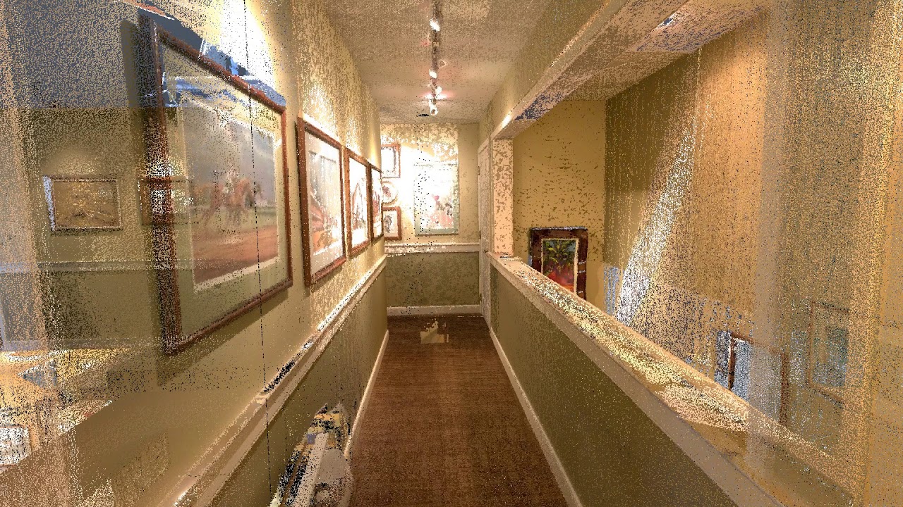 BLK360 Building Scan - YouTube