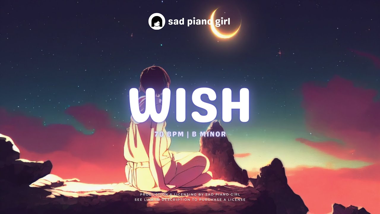 [FREE] Sad Piano Type Beat - "WISH" | Emotional Instrumental - YouTube