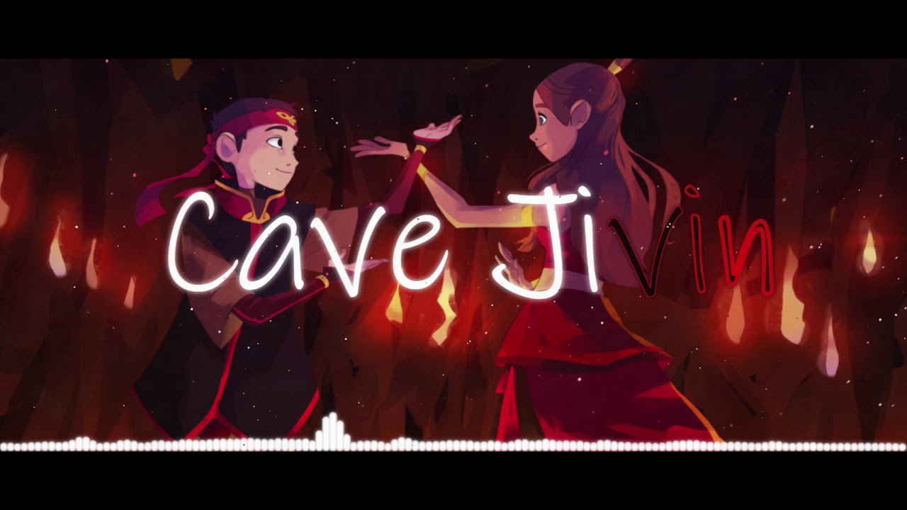 Avatar: The Last Airbender Remix - Aang & Katara's Dance Trap Remix ...