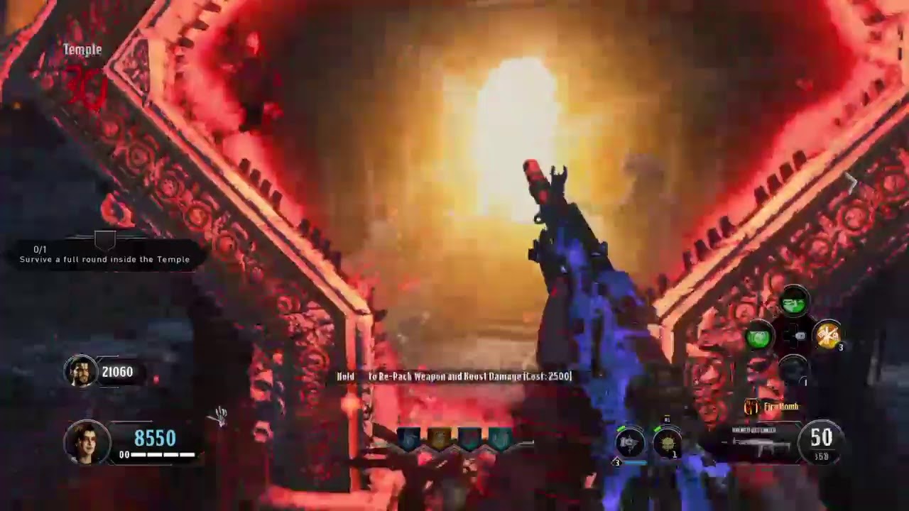 IX Bo4 Zombies - YouTube
