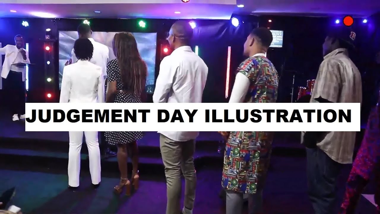 UNUSUAL POWERFUL ILLUSTRATIONS OF THE NEW COVENANT - Apostle Mosax ...