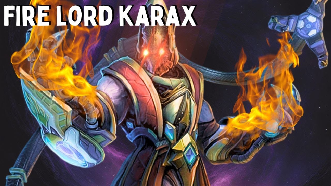 ALWAYS TAKE FIRE ON KARAX - Weekly Brawl [Starcraft 2 Direct Strike ...