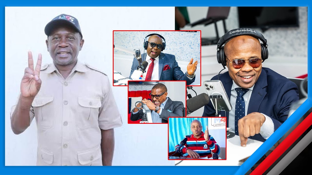 MSIGWA KUIBUKIA CCM LILIKUWA SUALA LA MUDA TU / TULIKUWA TUNASUBIRI ...