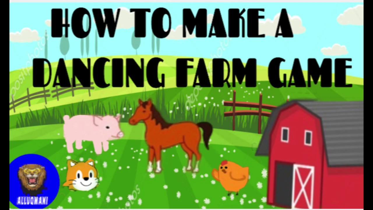 dancing farm animal - YouTube