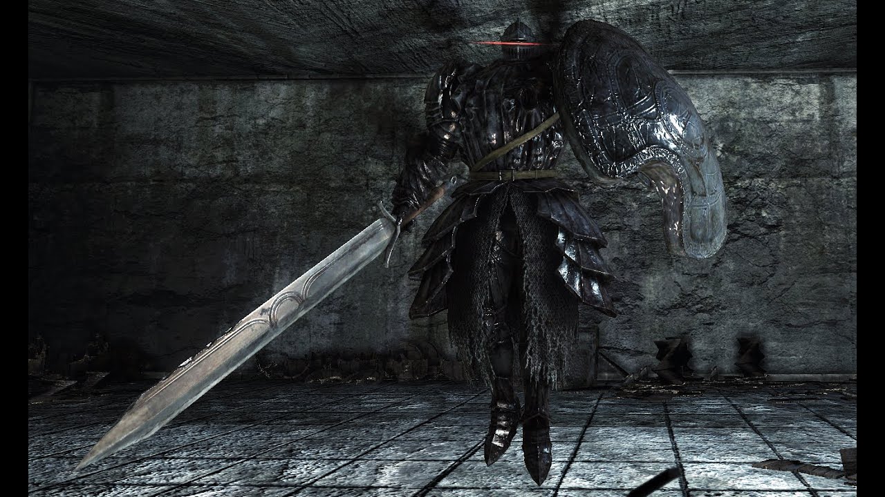 Dark Souls 2-Boss Perseguidor y armadura de Drangleic. - YouTube