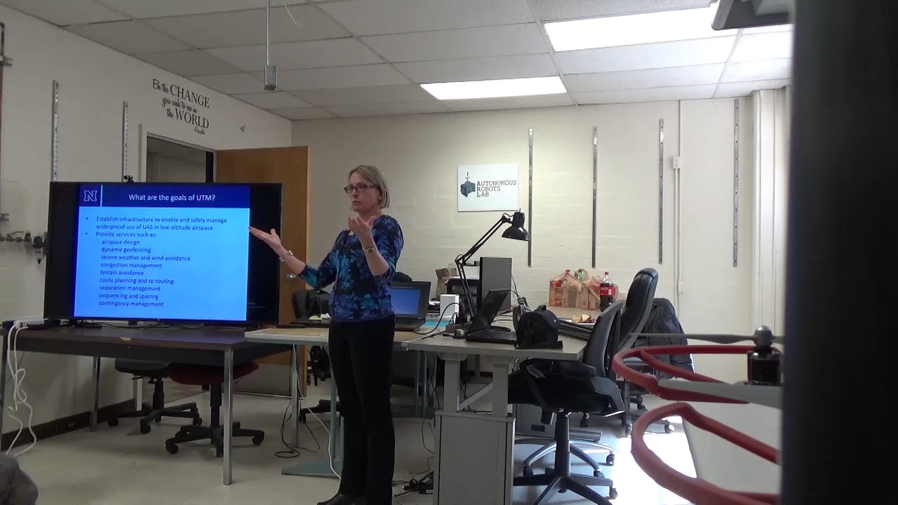 Robotics Day 2017 - ARL - Susan Welsh - NAASIC Activities - YouTube