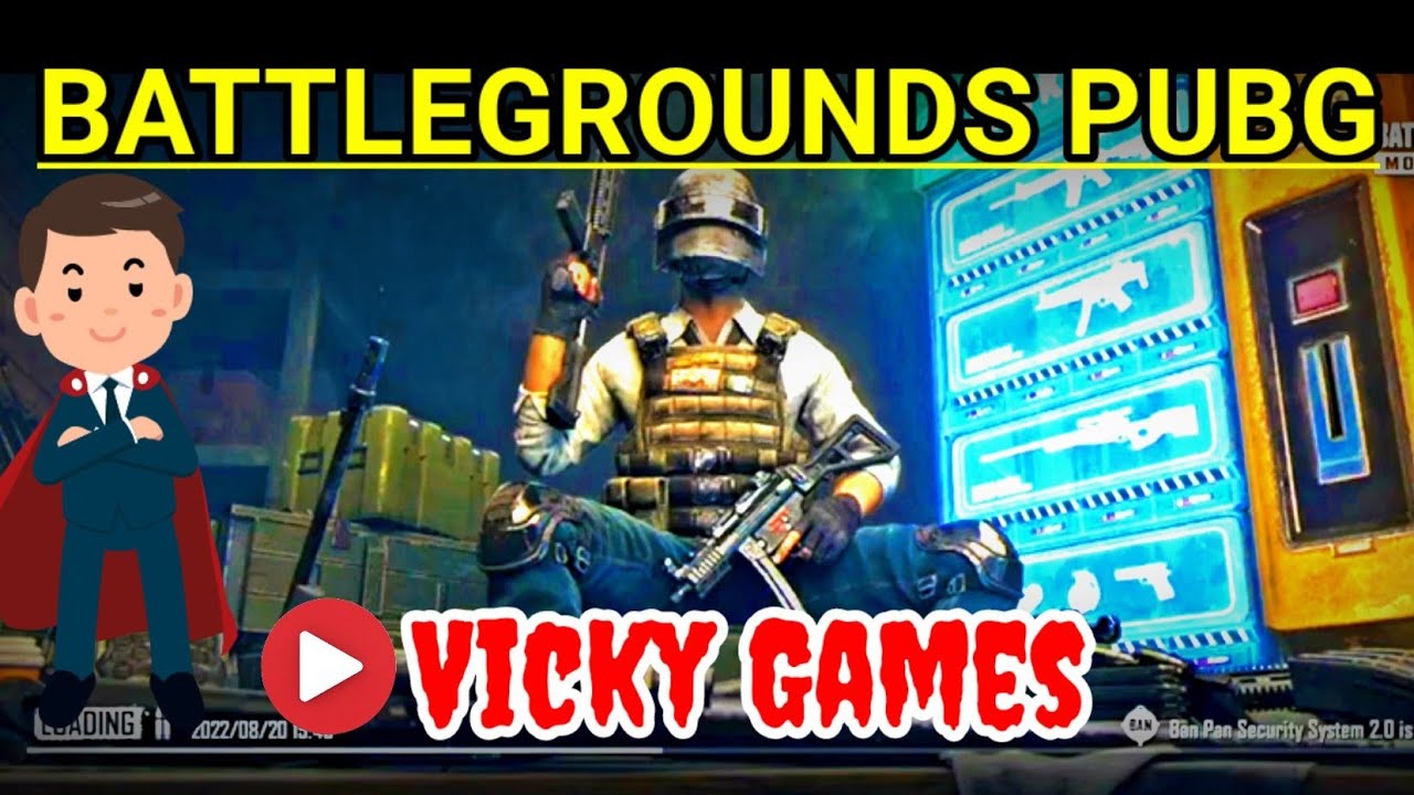 Pubg lite||Gameplay-9||PUBG||Vicky Games @Vicky_Games #vickygames - YouTube