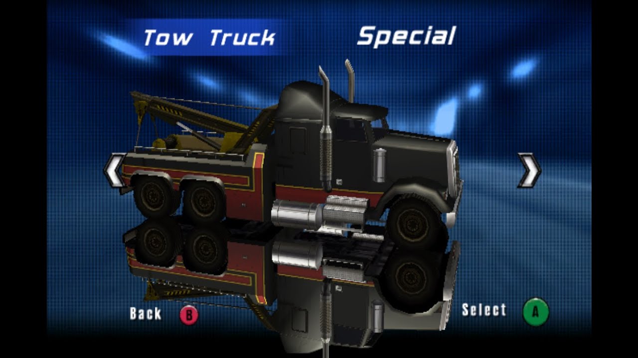 MKWii Custom Vehicle - Tow Truck - YouTube