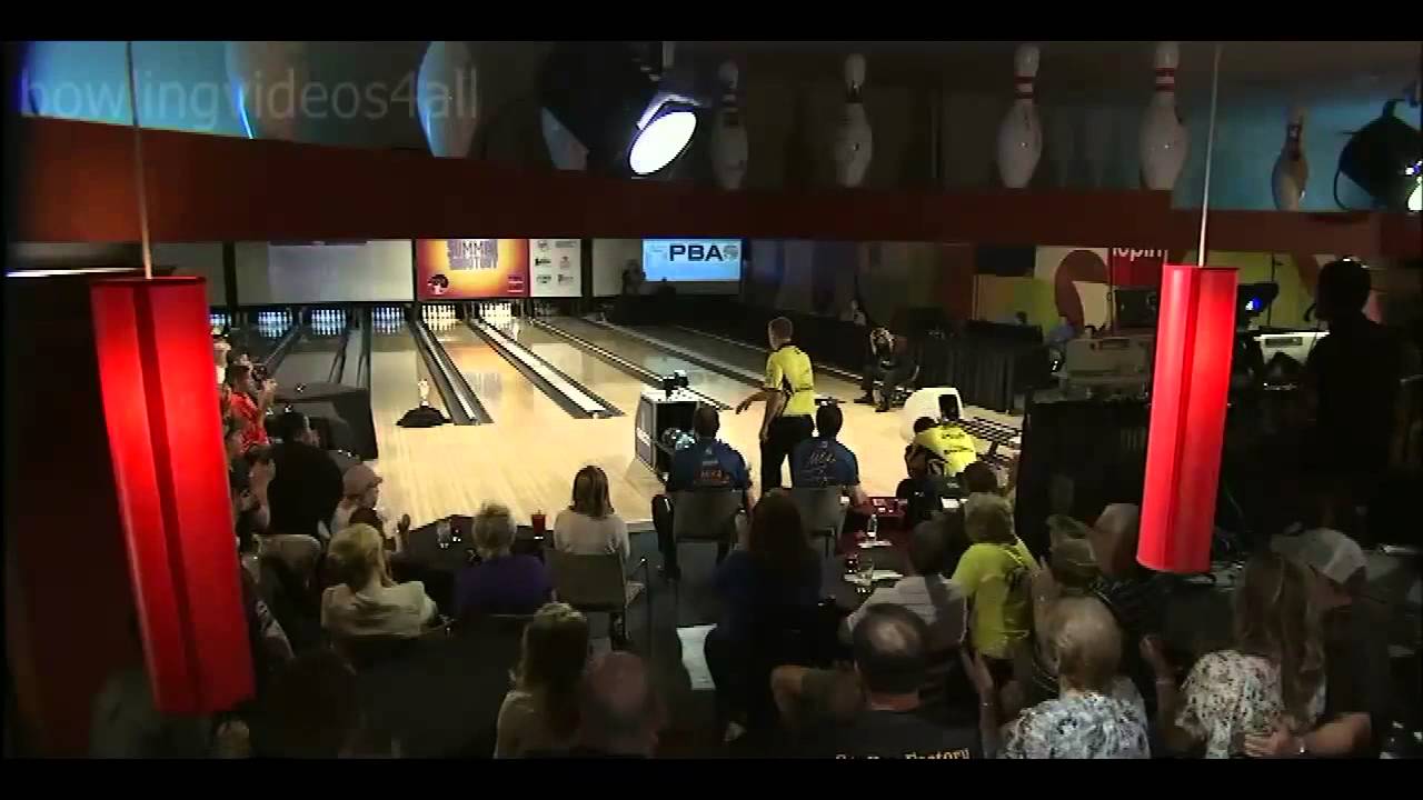 2012 Geico PBA Summer Shootout Stepladder Game 2 HD - YouTube