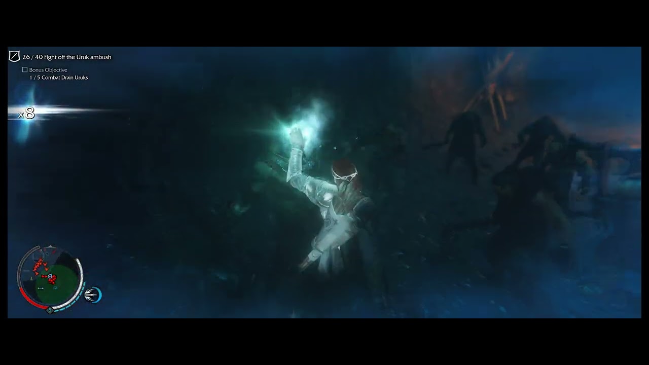 Middle Earth Shadow of Mordor - Forging the Legend of Urfael - YouTube