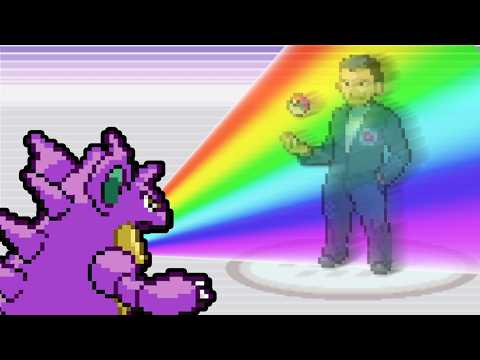 Defeating Giovanni With The Power Of Love™