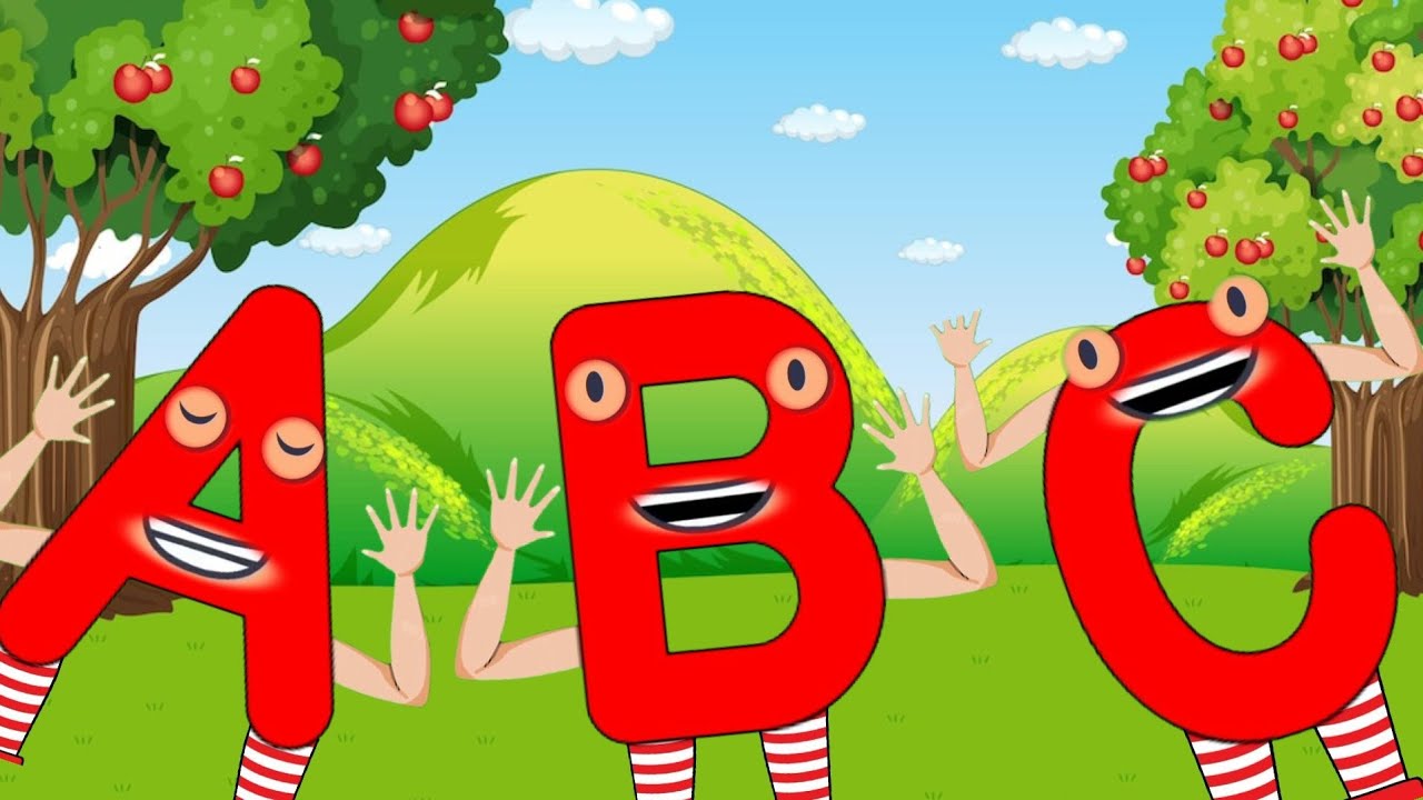 Alphabet | Alphabet song | Abc song | abcd song | English | Abc | abcd ...
