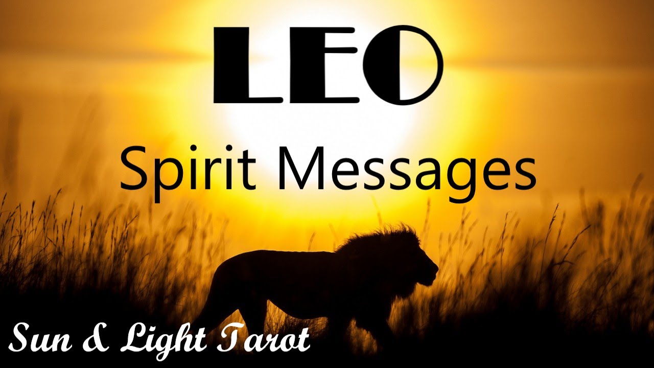 Leo This is Powerful Leo!🤩 You're Bringing in Massive Success, Joy ...
