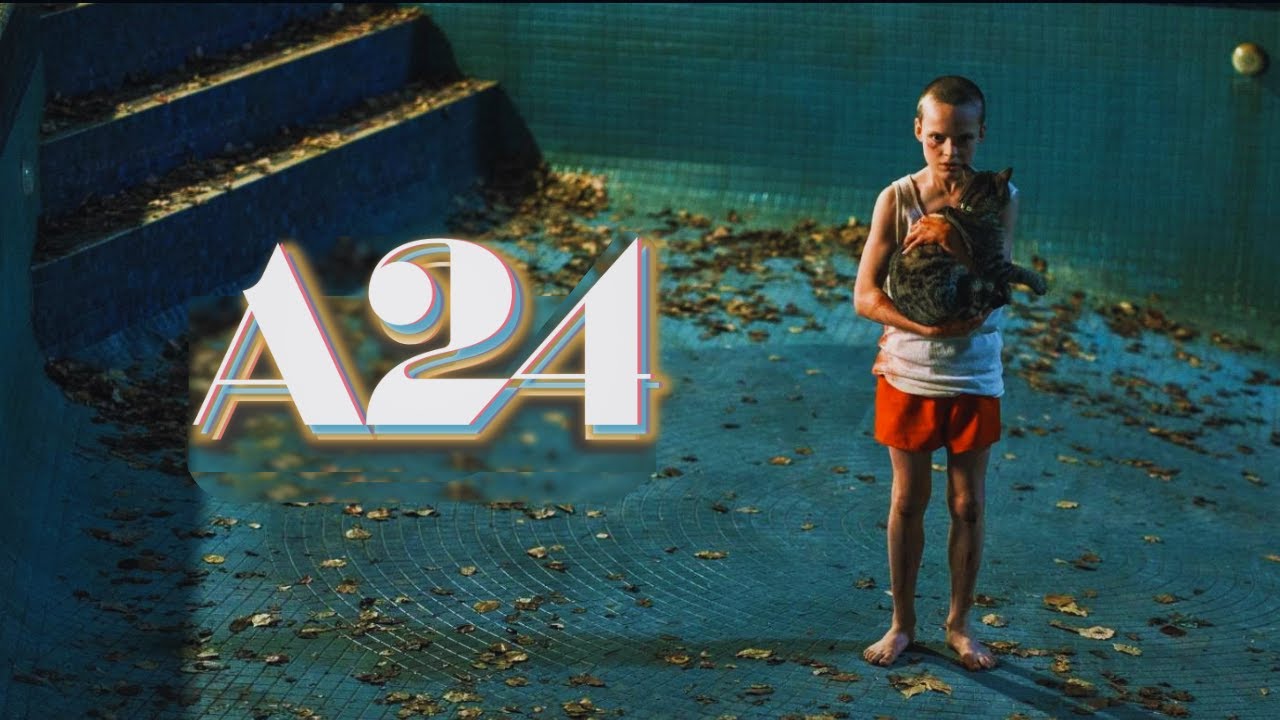 not a horror fan, but A24’s *new* film surprised me - YouTube