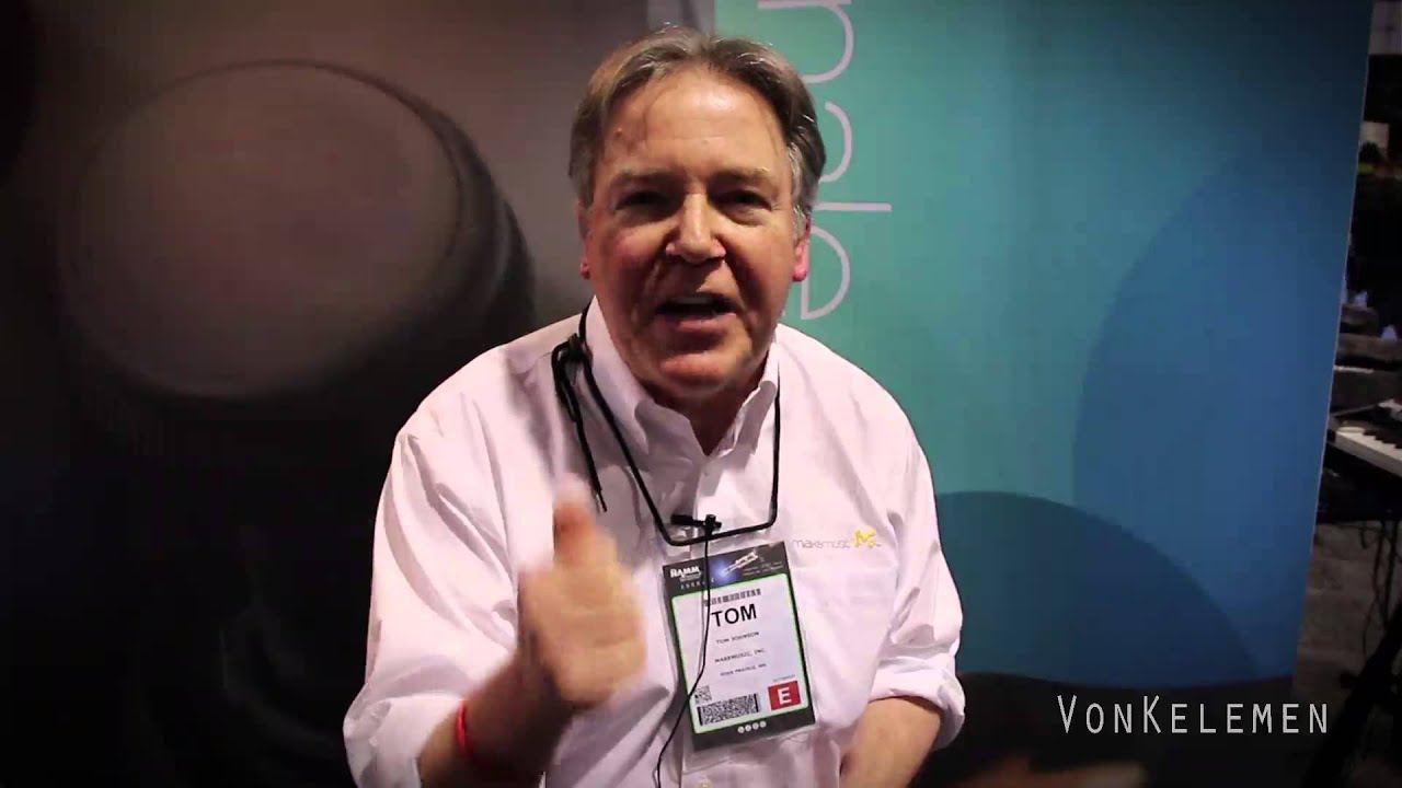 Tom Johnson, Finale - YouTube
