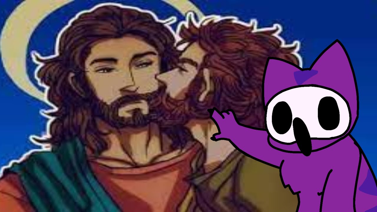 jesus x judas 1 - YouTube