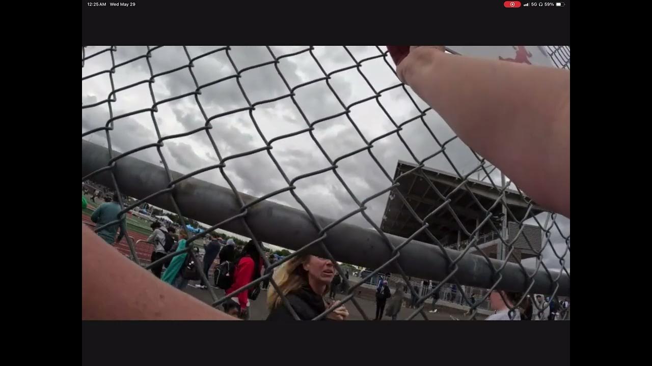 A boy called “Veronica” beat all the girls in the Girls’ 400M WA State Championship May 2024 ...