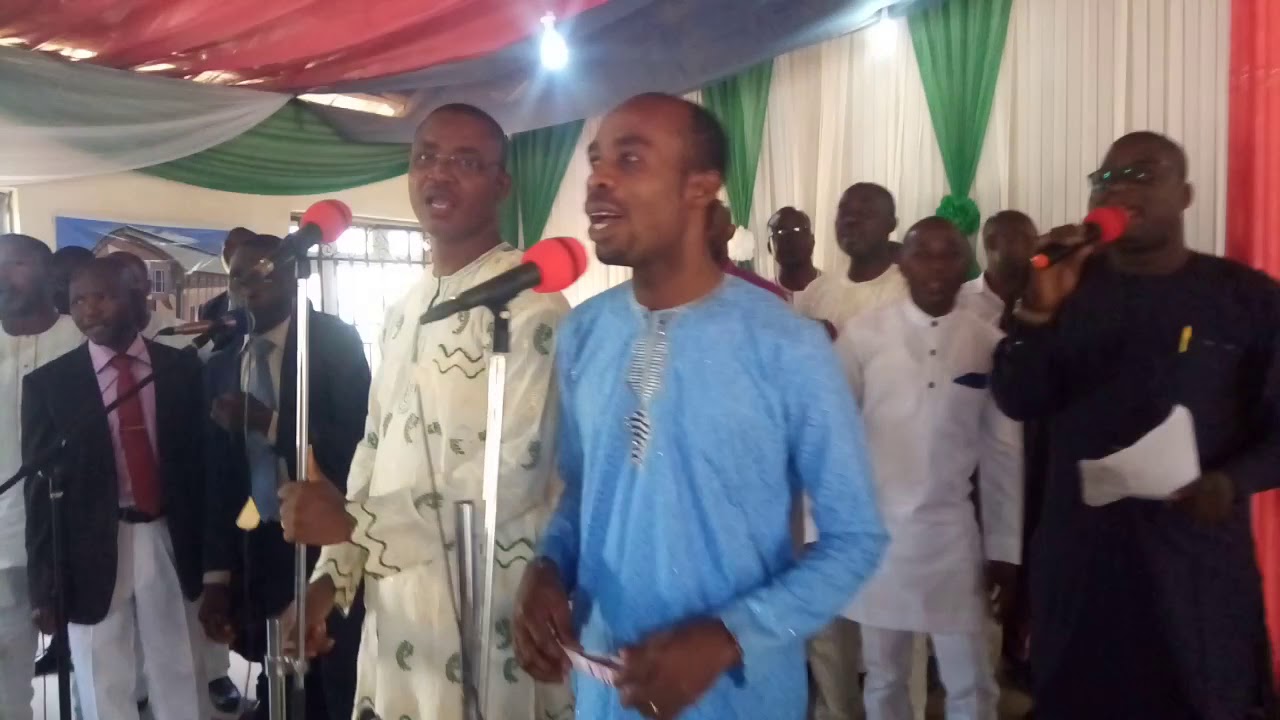Excellent Men's Ministrations - YouTube