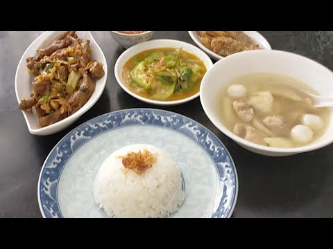Menu Sehat Tekawe Taiwan - YouTube