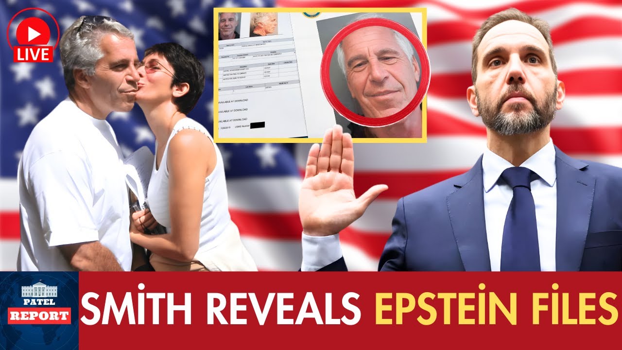 Jack Smith Just Named 20 People in the Epstein Files. Here's Who They ...