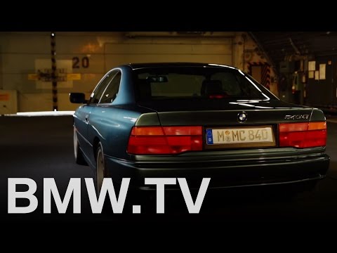 Der BMW 8er. BMW HISTORY.