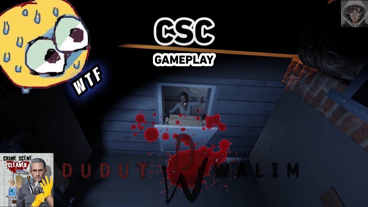 Crime Scene Cleaner - Chapter 1 - Lagi bersih-bersih malah dikagetin ...