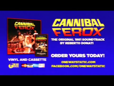 One Way Static - Cannibal Ferox