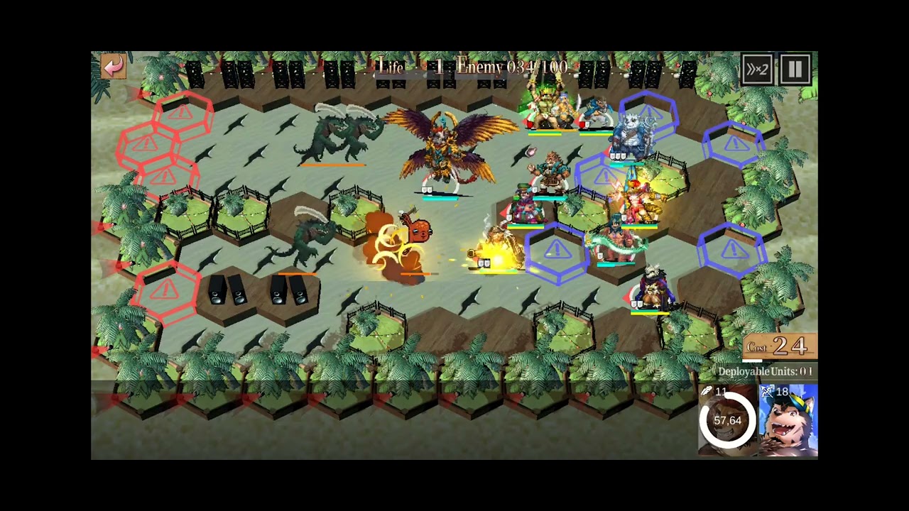 Another Eidos Of Dragon Vein R - An Endless Fever II 4 stars - YouTube